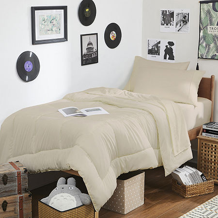 Click here for Sweet Home Collection Hypoallergenic Comforter  On... prices