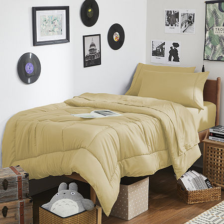 Click here for Sweet Home Collection Hypoallergenic Comforter  On... prices