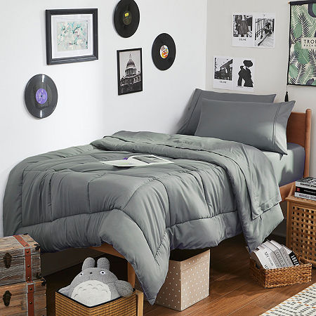 Click here for Sweet Home Collection Hypoallergenic Comforter  On... prices