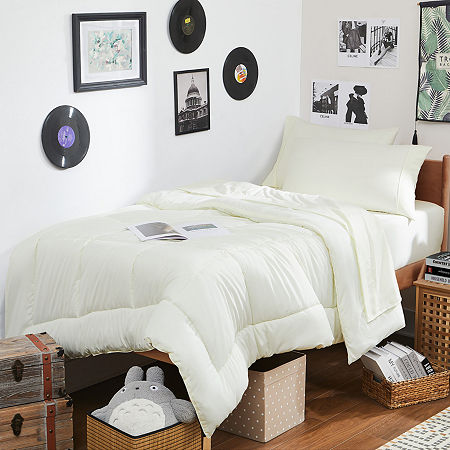 Click here for Sweet Home Collection Hypoallergenic Comforter  On... prices