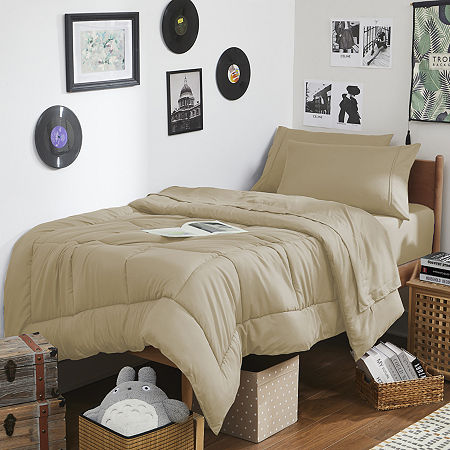 Click here for Sweet Home Collection Hypoallergenic Comforter  On... prices