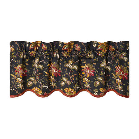 Click here for Waverly Felicite Valance  One Size  Black prices