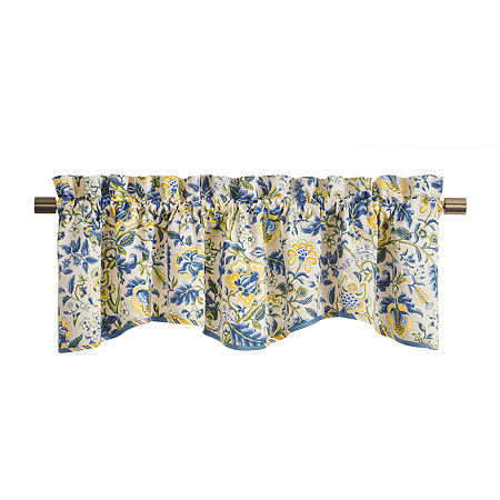 Click here for Waverly Imperial Valance  One Size  Gray prices