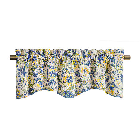 Click here for Waverly Imperial Valance  One Size  Gray prices