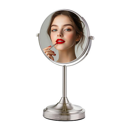Click here for Ovente 7X Magnification Makeup Mirror  One Size  S... prices