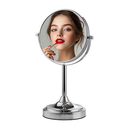 Click here for Ovente 7X Magnification Makeup Mirror  One Size  S... prices