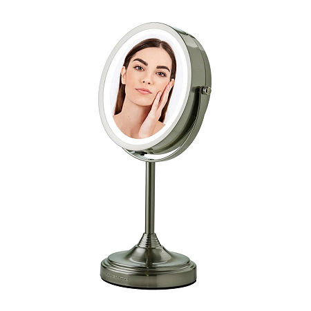 Click here for Ovente Light-Up 7X Magnification Makeup Mirror  On... prices