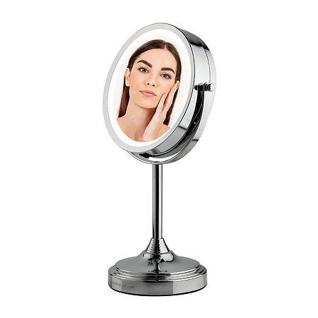 Click here for Ovente Light-Up 7X Magnification Makeup Mirror  On... prices