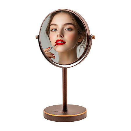 Click here for Ovente 7X Magnification Makeup Mirror  One Size  B... prices