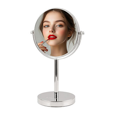Click here for Ovente 7X Magnification Makeup Mirror  One Size  S... prices