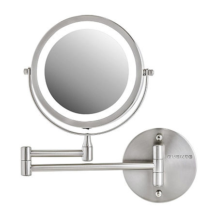 Click here for Ovente Wall Mounted 7X Magnification Makeup Mirror... prices