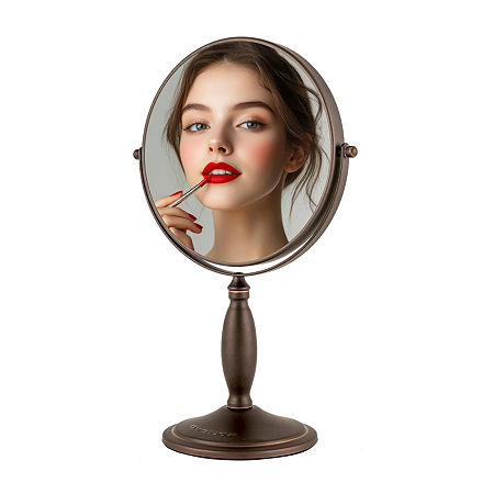 Click here for Ovente 7X Magnification Makeup Mirror  One Size  B... prices
