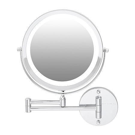 Click here for Ovente Wall Mounted 7X Magnification Makeup Mirror... prices