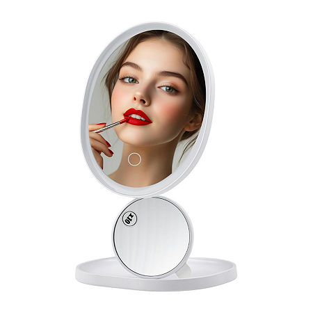 Click here for Ovente 10X Magnification Makeup Mirror  One Size... prices