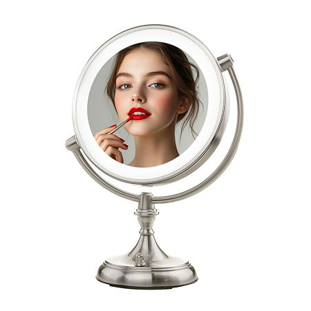 Click here for Ovente 5X Magnification Makeup Mirror  One Size  S... prices