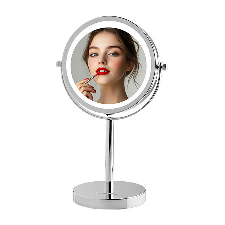 Click here for Ovente 7X Magnification Makeup Mirror  One Size  S... prices