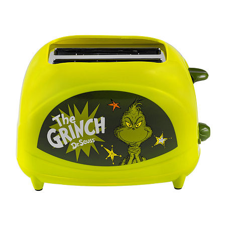 Click here for Grinch 2-Slice Toaster  One Size  Green prices