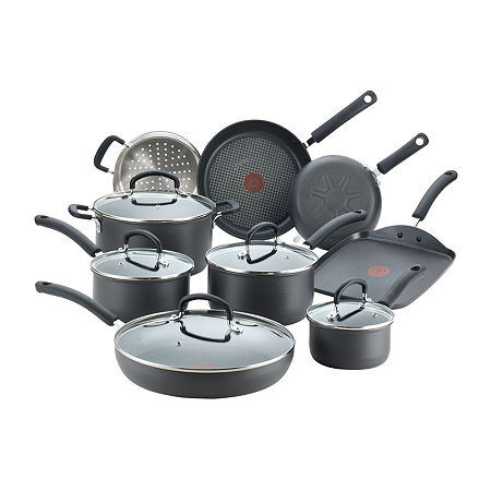 Click here for T-Fal Ultimate Hard Anodized 14-pc. Cookware Set... prices