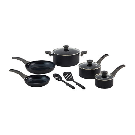 Click here for Mirro Get a Grip 2.0 Ceramic 10-pc. Cookware Set... prices