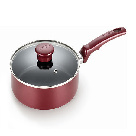 Click here for T-Fal Essentials 3-qt. Saucepan  One Size  Red prices