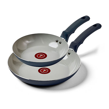 Click here for T-Fal Essentials Ceramic 2-pc. Frypan Set  One Siz... prices