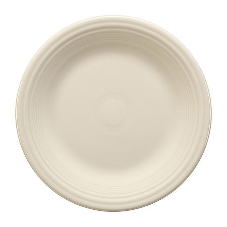 Click here for Fiesta Classic Rim Ceramic Dinner Plate  One Size... prices