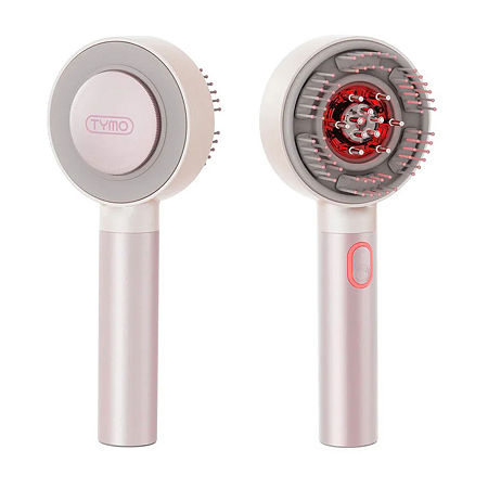 Click here for TYMO Trithera Scalp Therapy Brush  One Size  Pink prices