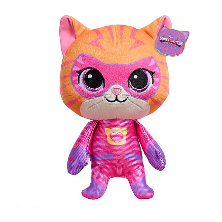 Click here for Disney Collection Superkitties Small Plush  One Si... prices