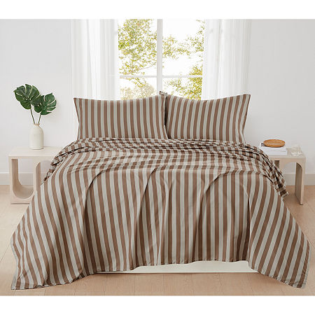 Click here for Truly Soft Sheet Set  One Size  Brown prices