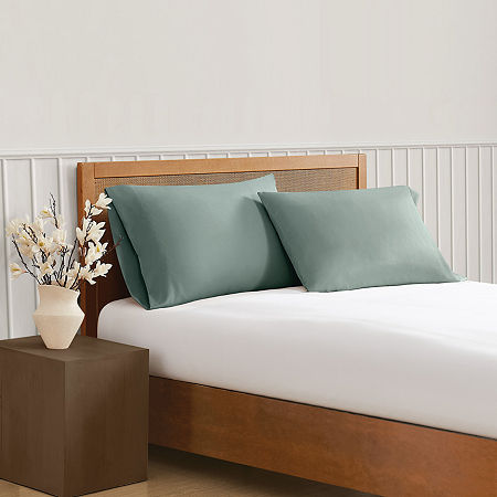 Click here for Truly Soft Sheet Set  One Size  Green prices