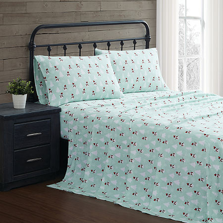 Click here for Truly Soft Sheet Set  One Size  Blue prices