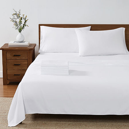 Click here for Truly Soft Sheet Set  One Size  White prices