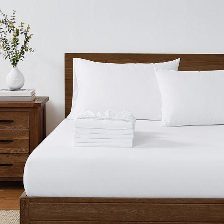 Click here for Truly Soft Sheet Set  One Size  White prices