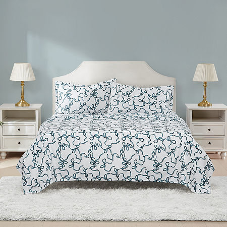Click here for Truly Soft Sheet Set  One Size  Blue prices