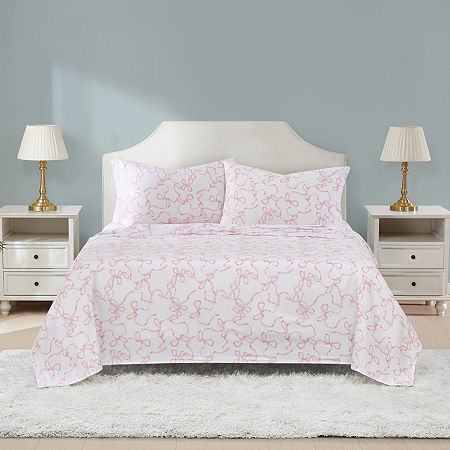 Click here for Truly Soft Sheet Set  One Size  Pink prices