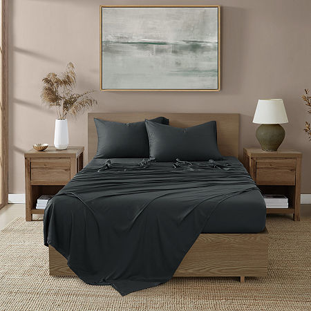 Click here for Brooklyn Loom Rayon From Bamboo 300tc Sheet Set  O... prices