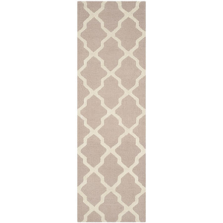 Click here for Safavieh Gale Rectangular Wool Runner Rug  One Siz... prices