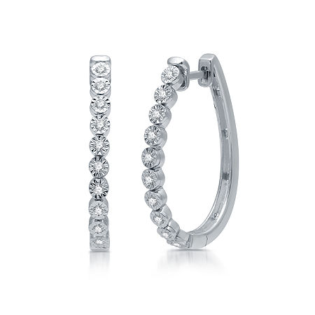 Click here for Womens 1/4 CT. T.W. Natural White Diamond Sterling... prices