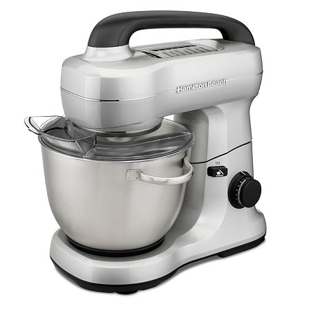 Click here for Hamilton Beach 7-Speed Stand Mixer - Silver prices