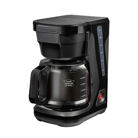 Click here for Proctor Silex 12-Cup Coffee Maker  One Size  Black prices