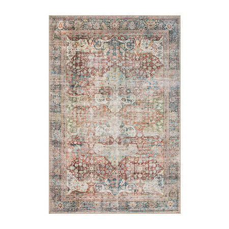 Click here for Loloi Loren Indoor Rectangular Accent Rug  One Siz... prices