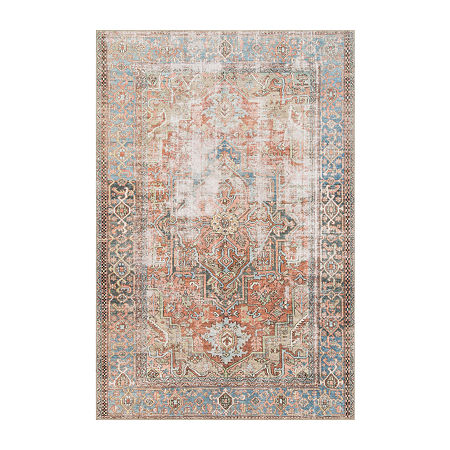 Click here for Loloi Loren Indoor Rectangular Accent Rug  One Siz... prices