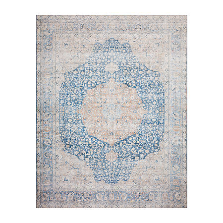 Click here for Loloi Layla Indoor Rectangular Accent Rug  One Siz... prices