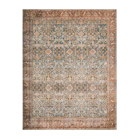 Click here for Loloi Layla Indoor Rectangular Accent Rug  One Siz... prices