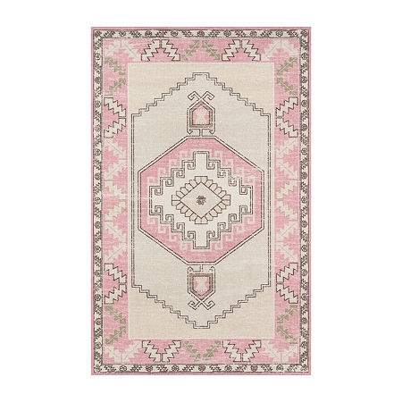 Click here for Momeni Anatolia Design No. 1 Medallion Indoor Rect... prices