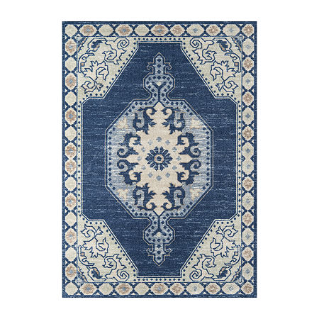 Click here for Momeni Anatolia Design No. 2 Medallion Indoor Rect... prices