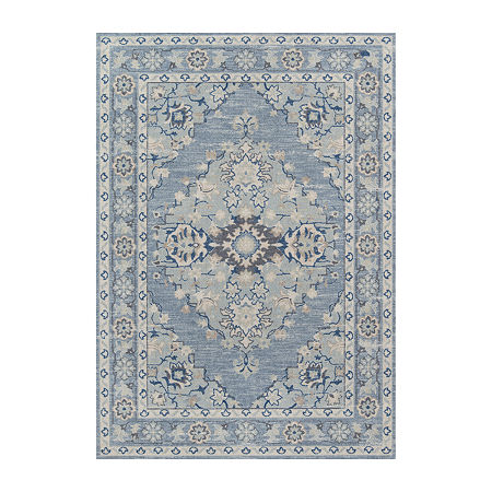 Click here for Momeni Anatolia Design No. 5 Medallion Indoor Rect... prices