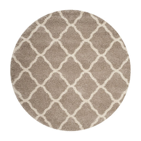 Click here for Safavieh Hudson Shag Collection Weldon Geometric R... prices