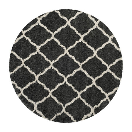 Click here for Safavieh Hudson Shag Collection Weldon Geometric R... prices
