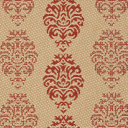 Click here for Safavieh Courtyard Collection Ray Floral Indoor/Ou... prices
